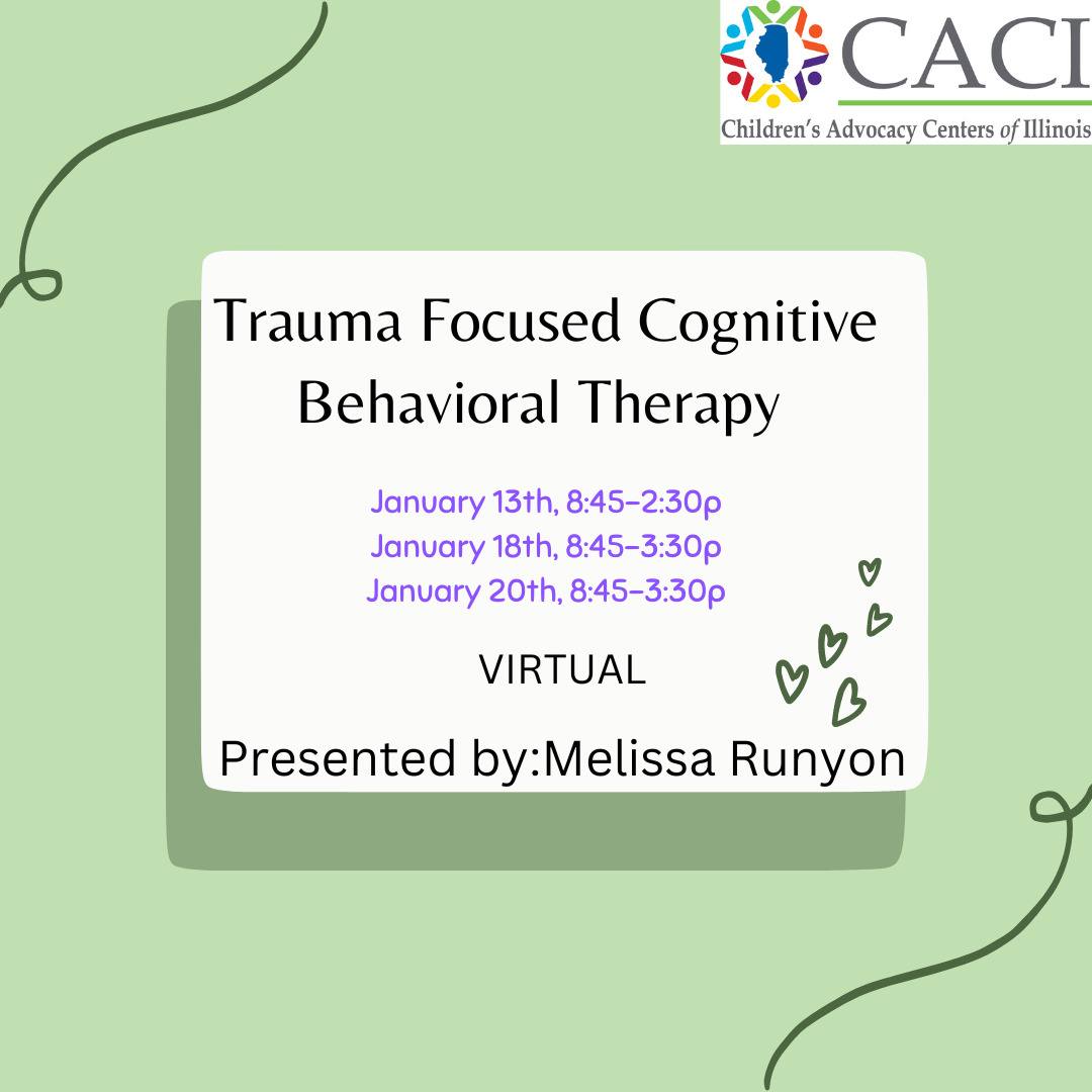 Trauma-Focused Cognitive Behavioral Therapy (TF-CBT)